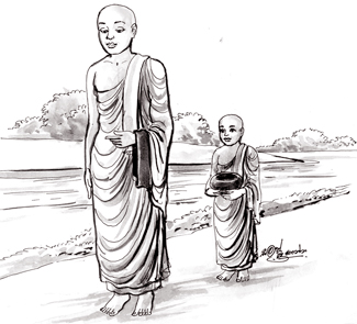 සාරිපුත්ත මහ රහතන් වහන්සේ