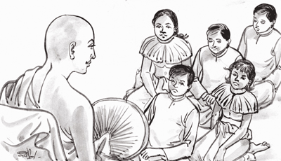 සිංහල දෙමළ මුස්ලිම් බර්ගර් සැවොම